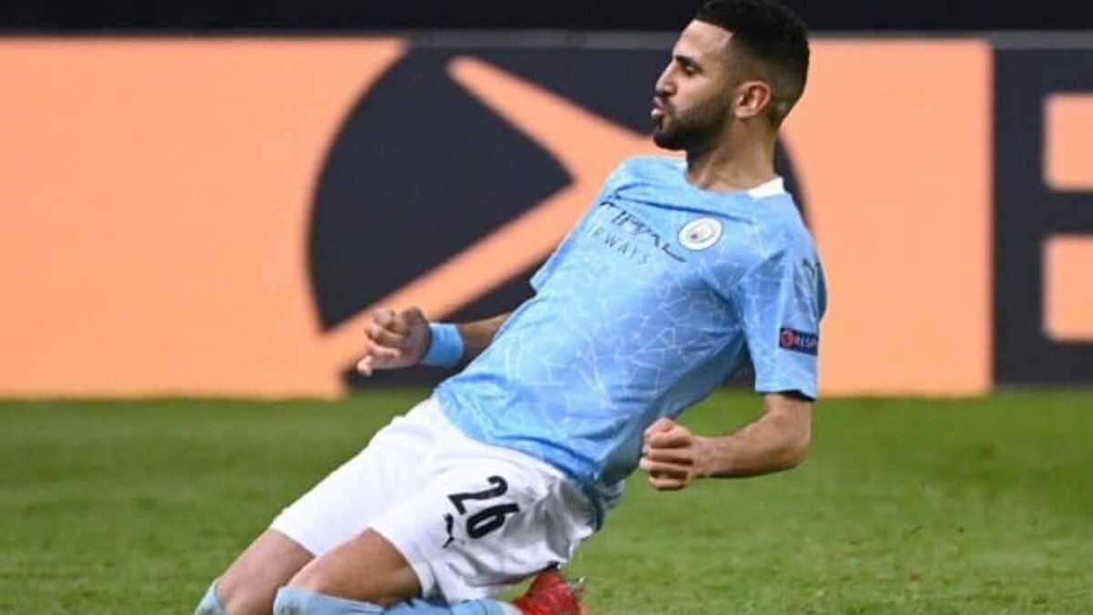 Le doublé de Mahrez envoie Taylor Ward au 7ème ciel