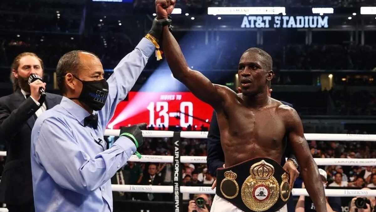 Boxe : Souleymane Cissokho décroche le titre mondial de WBA