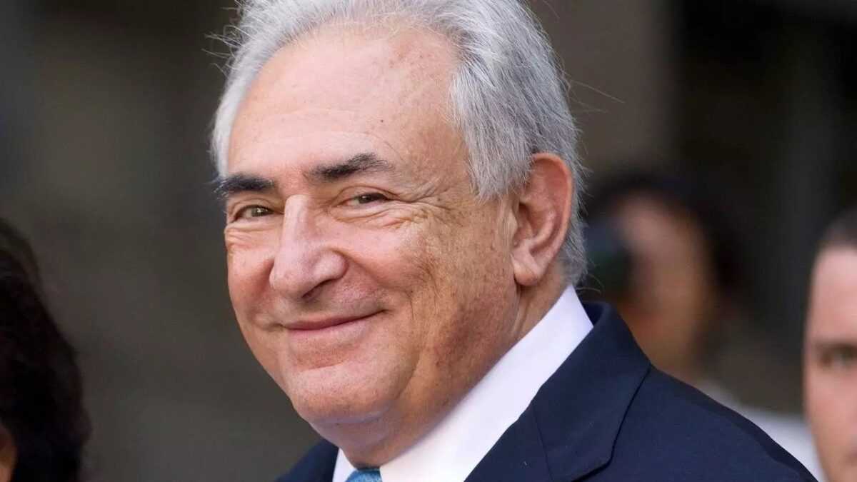 La nouvelle vie de DSK à Marrakech