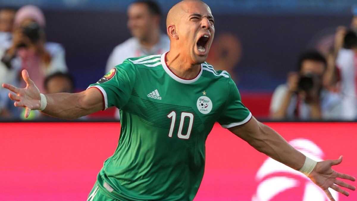 Amicaux des Africains : et de 25 pour l’Algérie, les hommes de Belmadi ... Amicaux des Africains : et de 25 pour l’Algérie, les hommes de Belmadi ...