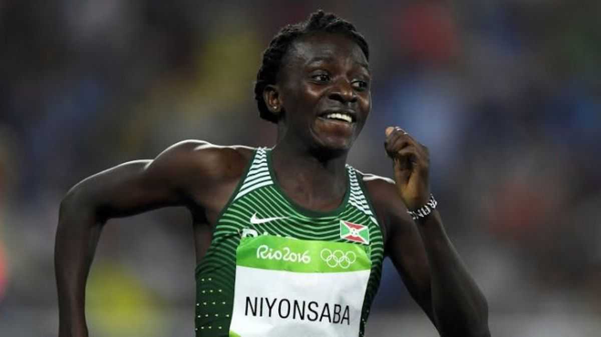 Athlétisme : Niyonsaba qualifiée pour les JO Tokyo 2021