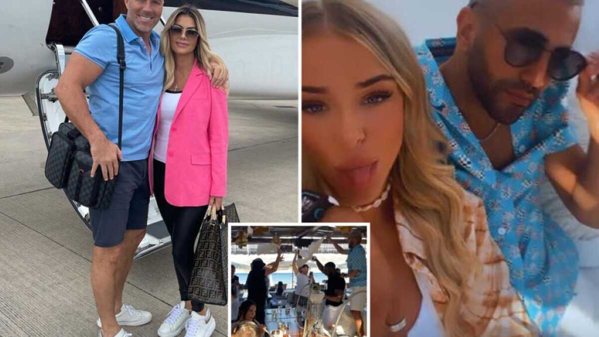 Mahrez choque les Algériens avec Taylor Ward