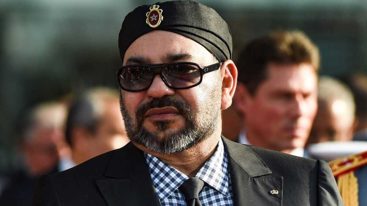 Maroc : Mohammed VI démasqué par l'Algérie Maroc : Mohammed VI démasqué par l'Algérie