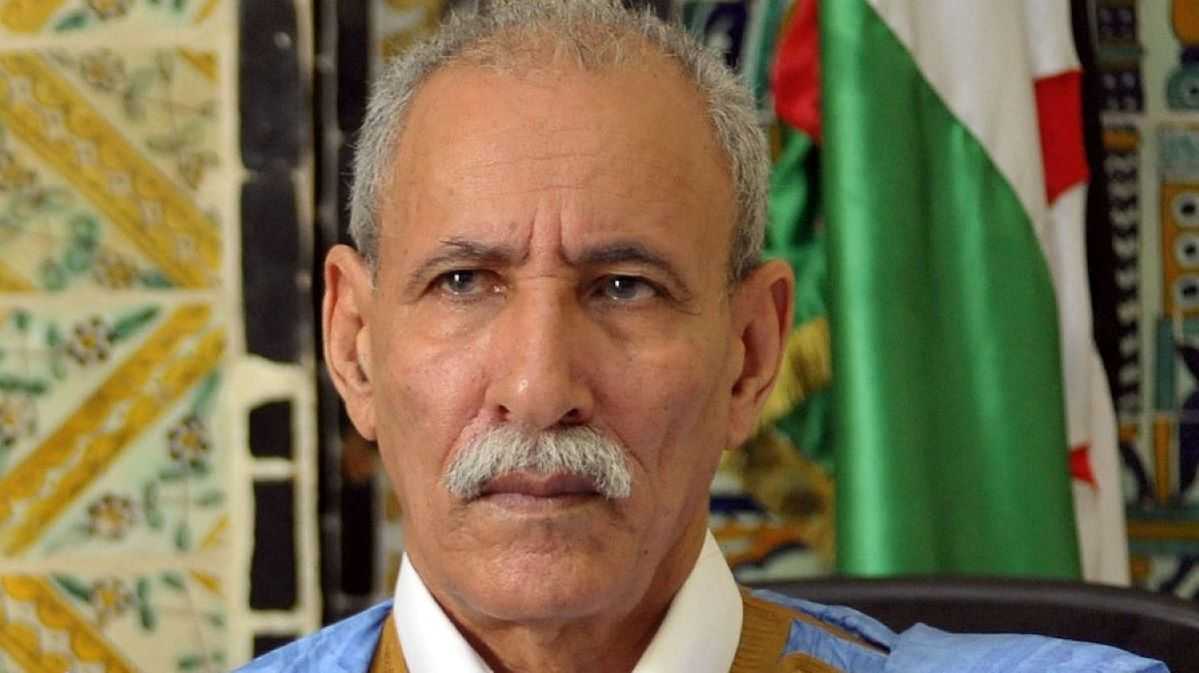 Le Sahraoui Brahim Ghali est Algérien, mais aussi Espagnol