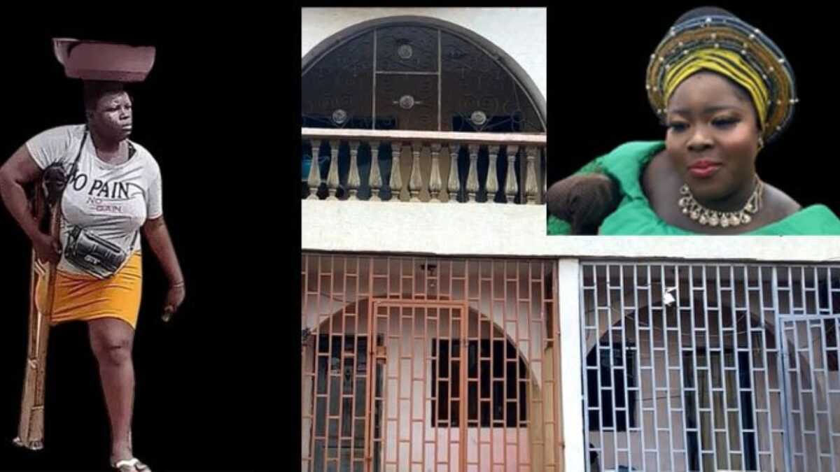 Mary Daniels achète une maison à plus de 17 millions de nairas