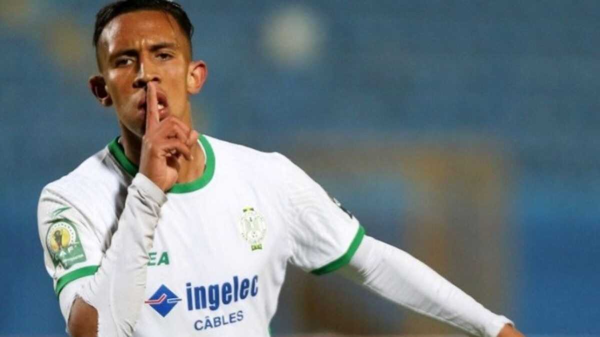 Soufiane Rahimi dans le viseur d'Al Ahly