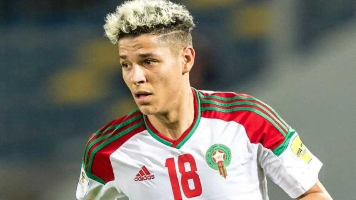 Amine Harit dans le viseur de Galatasaray