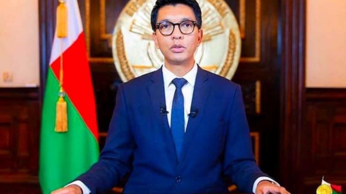 La « vision claire » d'Andry Rajoelina pour électrifier massivement ...