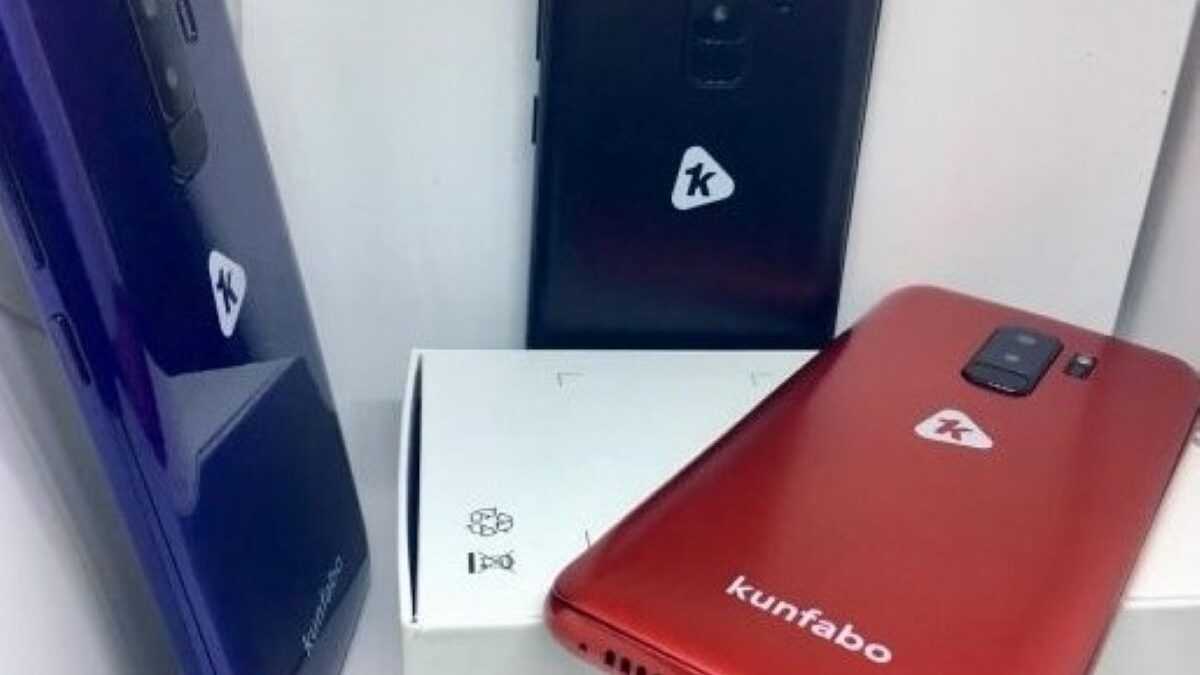 Kunfabo, Okapi, Mara phones…focus sur ces marques de téléphones made in ...