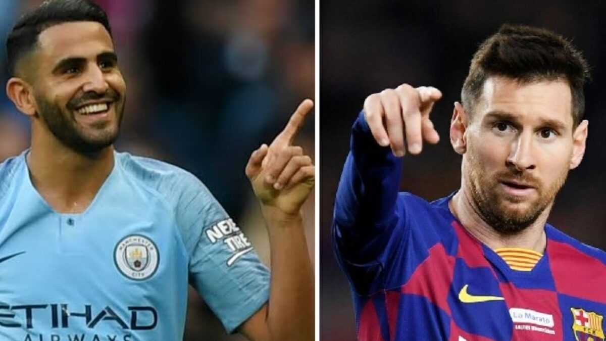 PSG / Man City : Leo Messi avec Hakimi ou Mahrez