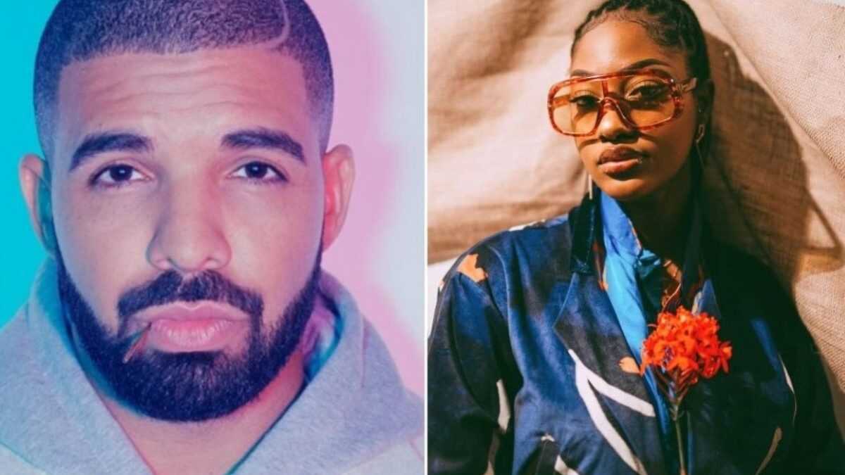 Drake présente Tems sur son album « Certified Lover Boy