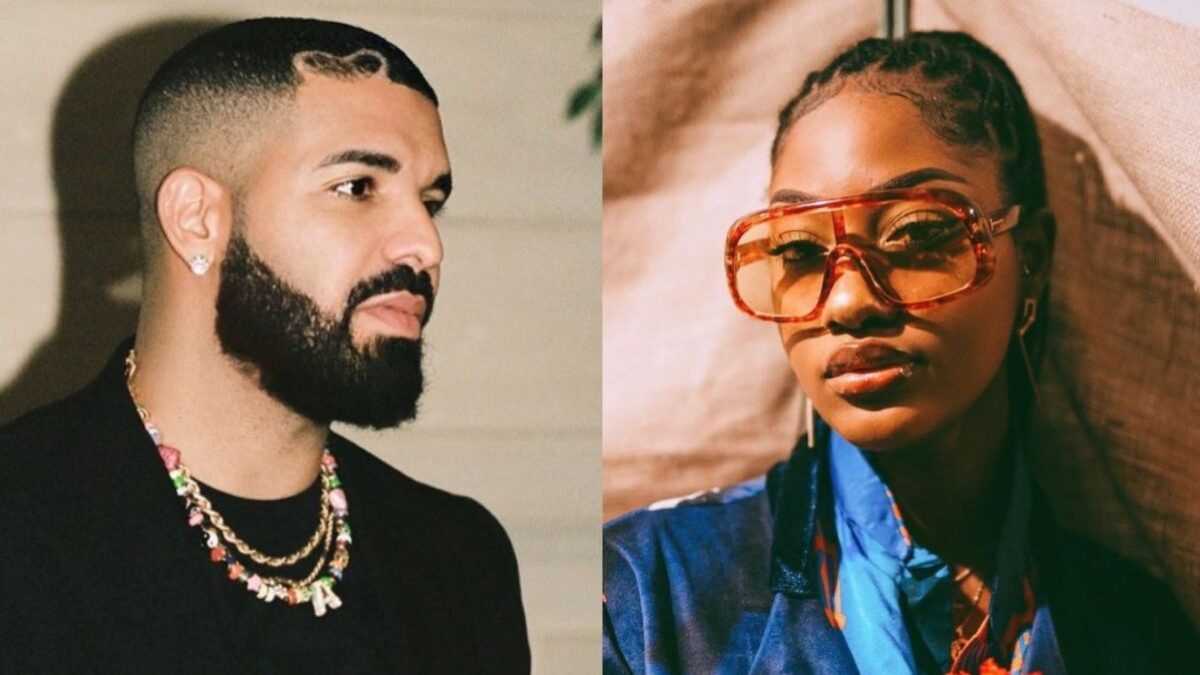 « Fountains » de Tems et Drake dans le top 40 du Billboard Hot 100