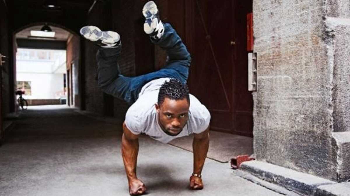 Bboy Junior : « Je danse pour transmettre mes valeurs au public