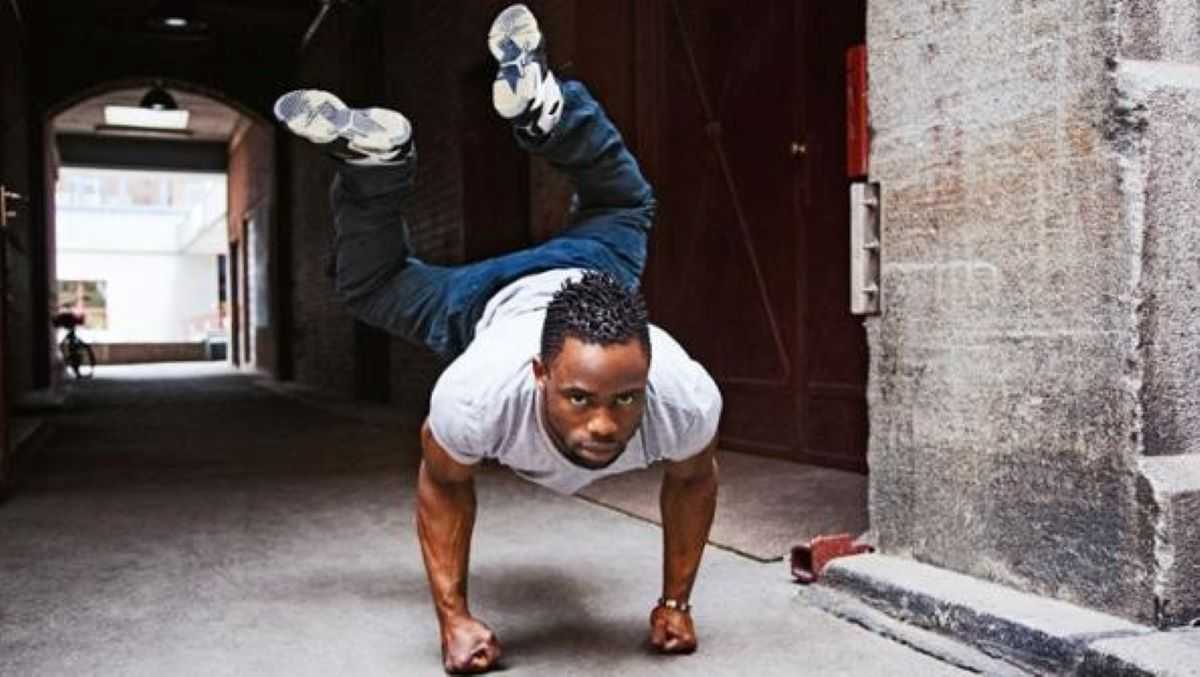 Bboy Junior : « Je danse pour transmettre mes valeurs au public
