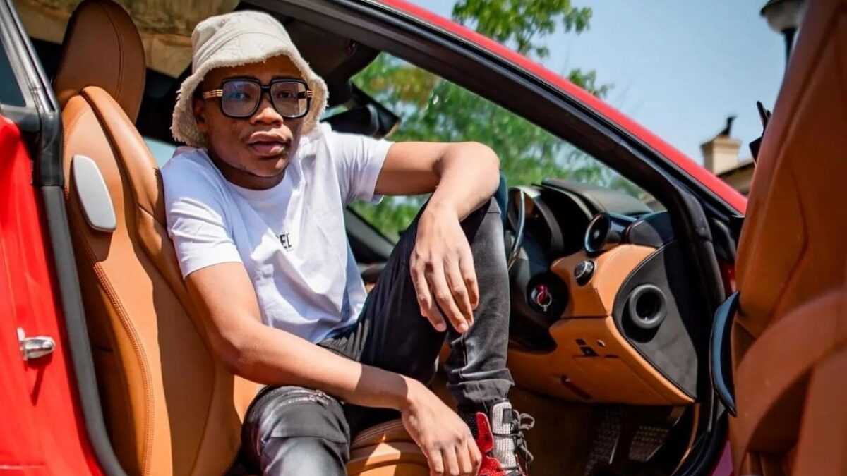 Master KG révèle qu'il était un rappeur du nom de « Young KG