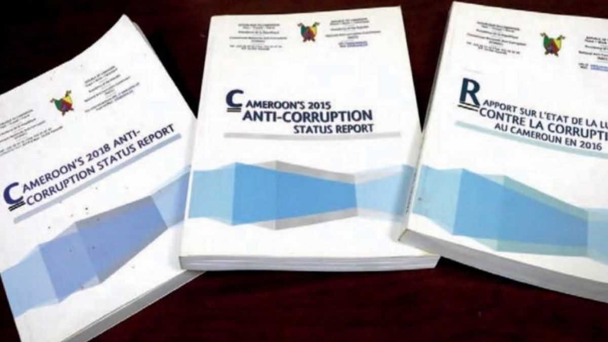 Cameroun : la Commission nationale anti-corruption présente son 11è rapport