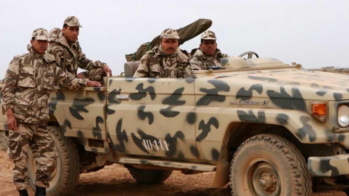 Maroc, retour sur une démonstration de force au Sahara