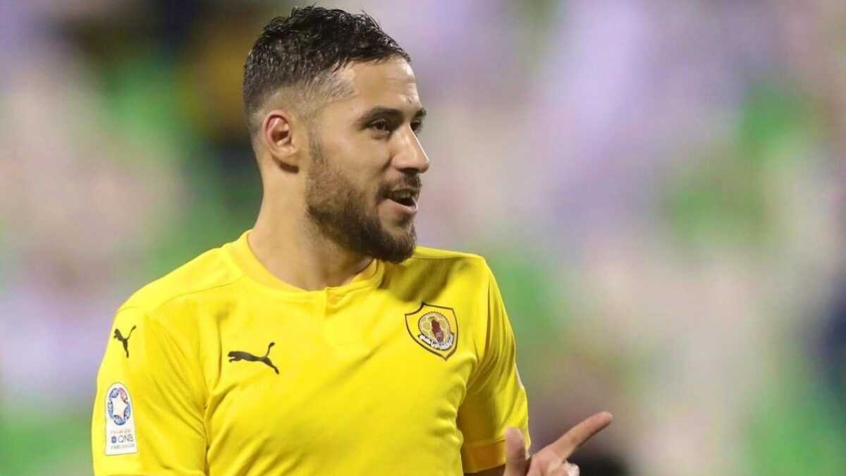 Mercato : Youcef Belaïli veut 2 millions d'euros par saison