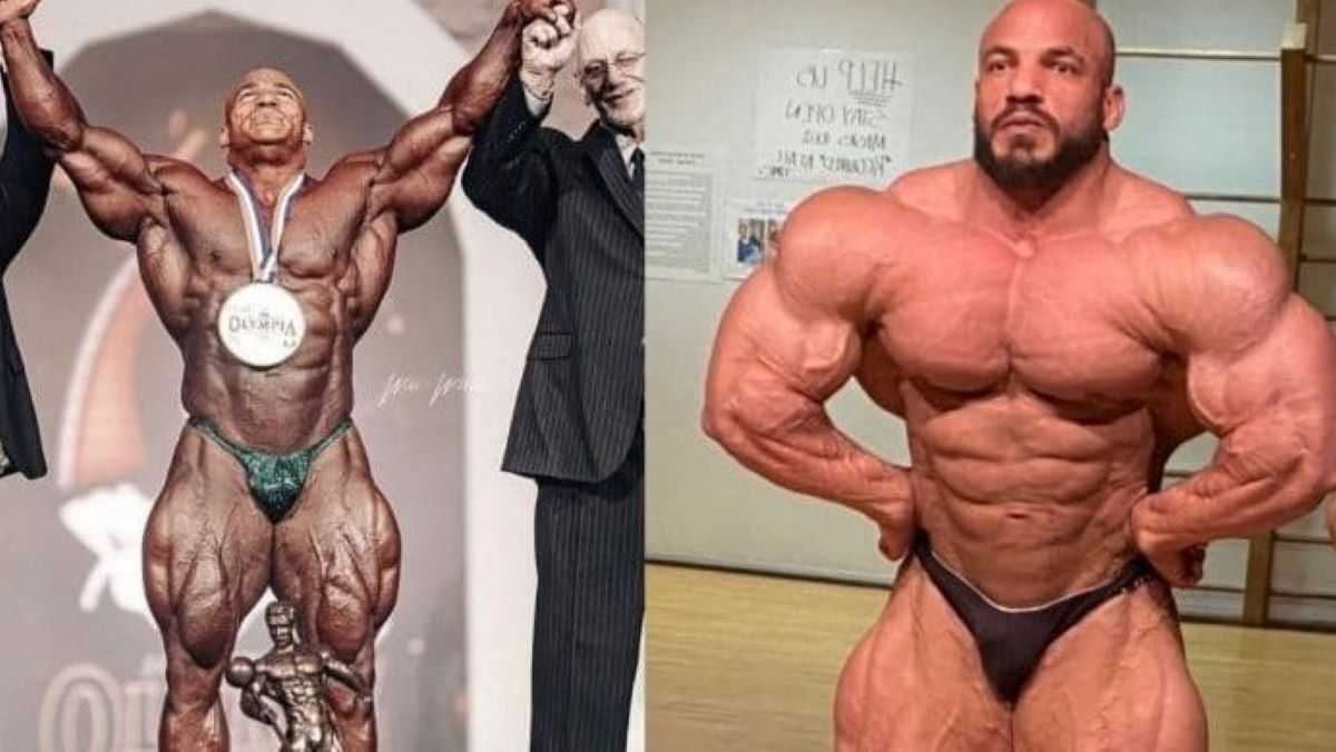 Bodybuilding : Big Ramy remporte à nouveau Mister Olympia