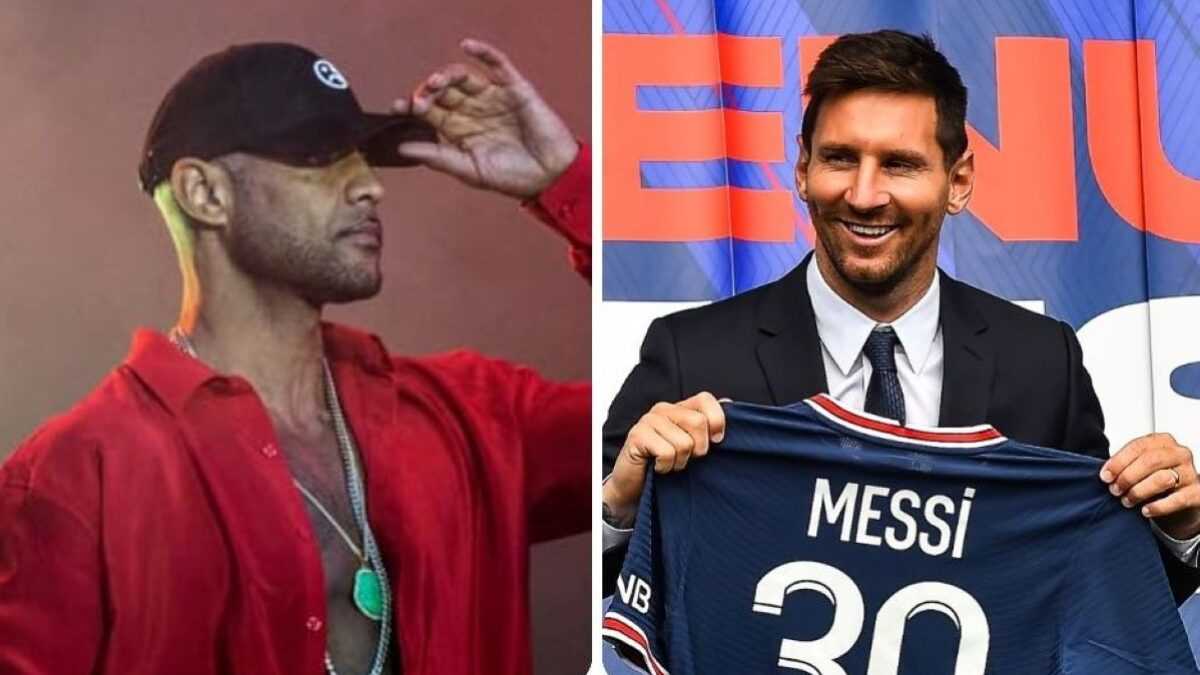 «Léo Messi» de Booba sort le 4 novembre