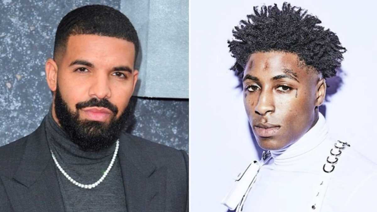 NBA YoungBoy détrône « Certified Lover Boy » de Drake