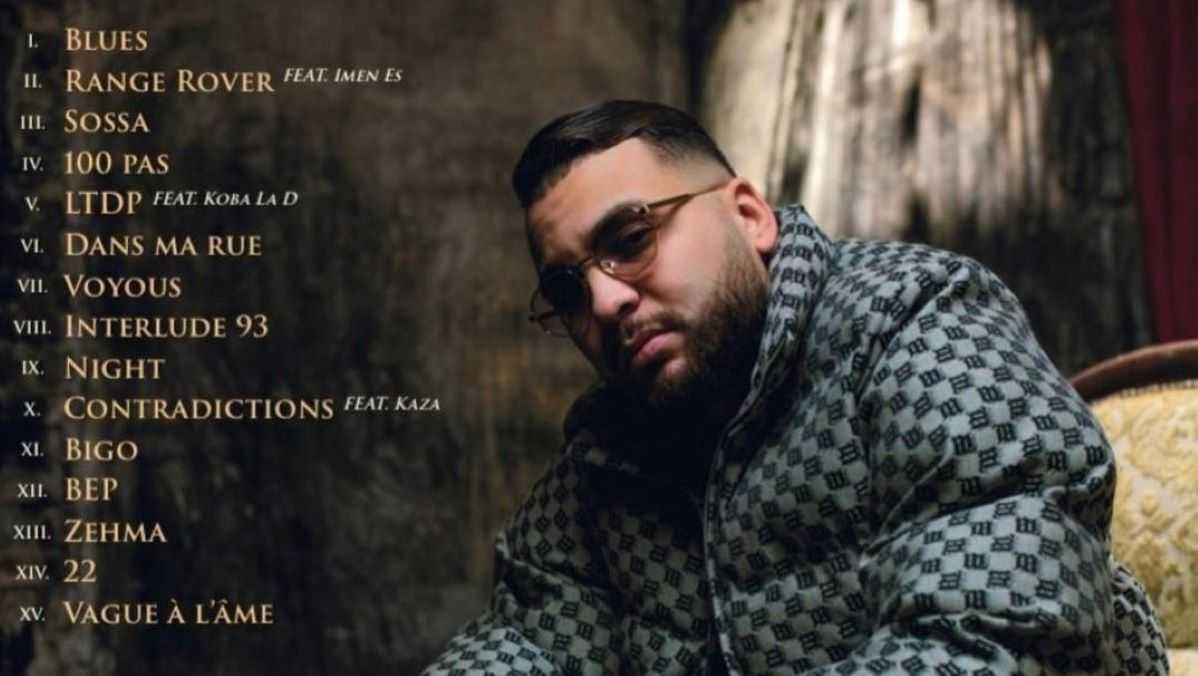 «Karma», le nouvel album de GLK bientôt disponible