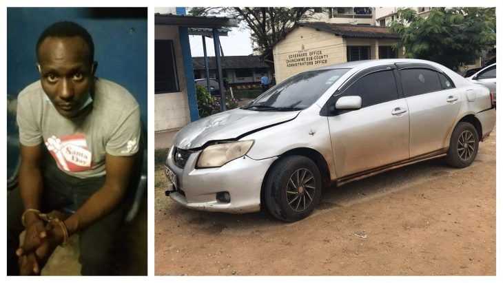 Kenya : le mari d'Agnes Tirop jugé le 9 novembre