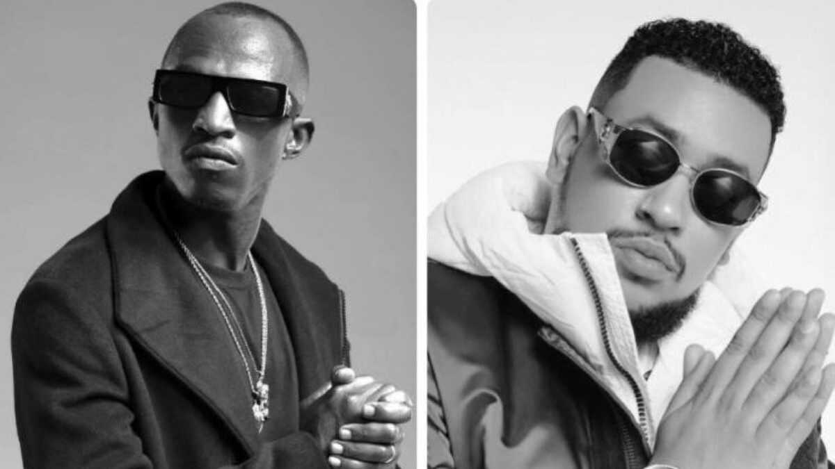 Macky 2 collabore avec le rappeur sud-africain AKA
