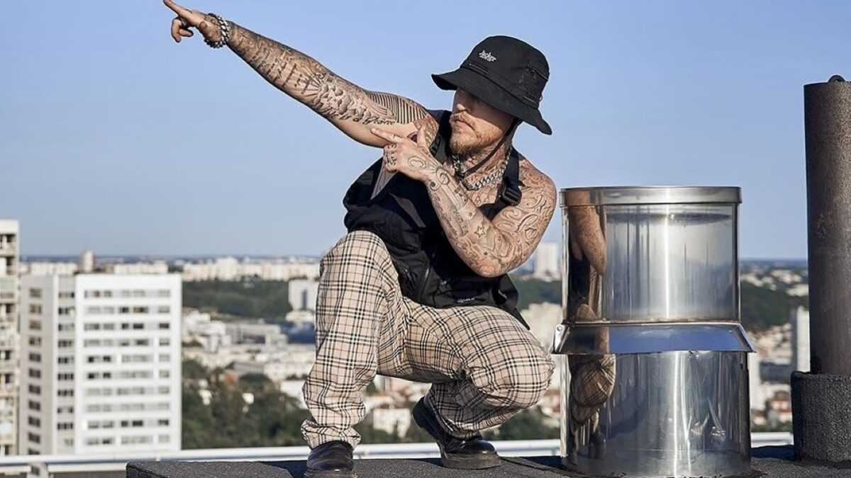 «Funk Do Brazil» de MC Frances, une fusion des cultures française et ...