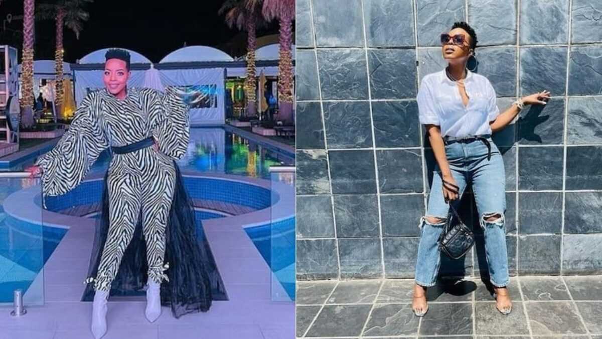 Nomcebo Zikode star en Suisse