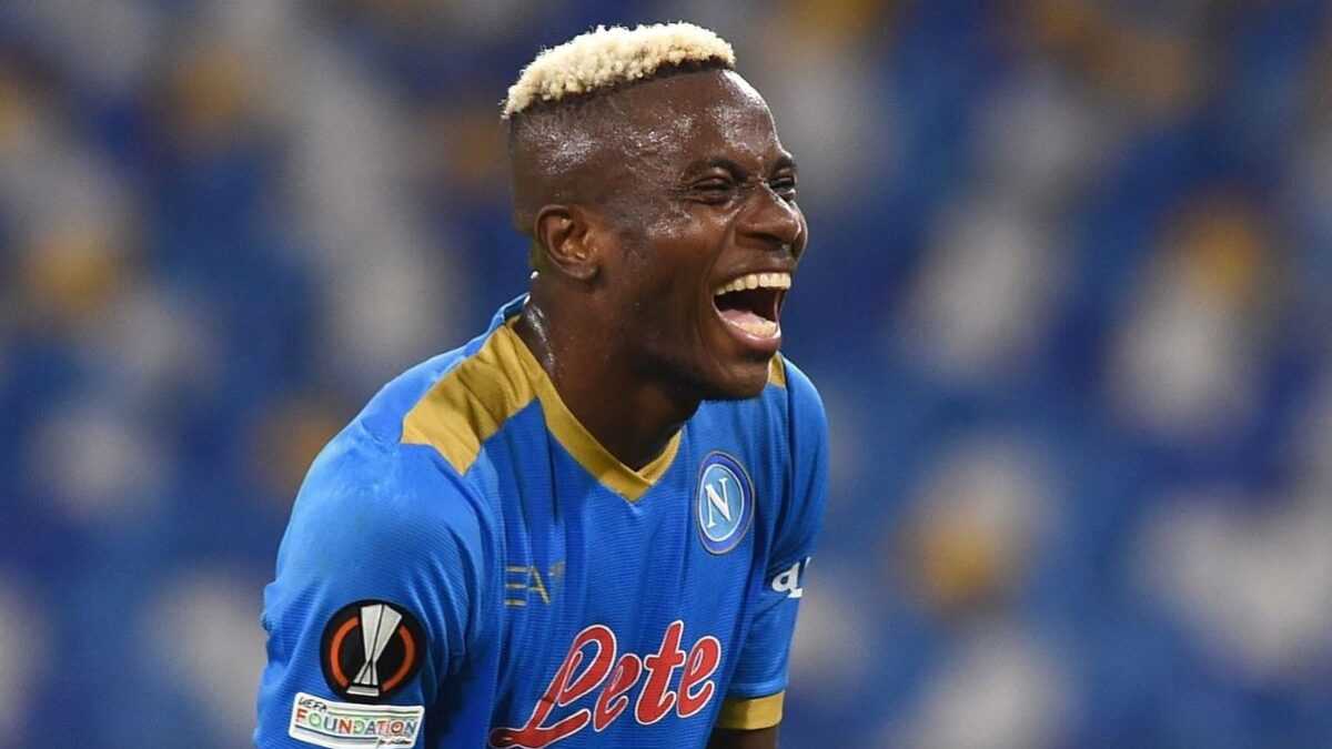 Le Bayern prêt à mettre 100 millions d'euros sur Osimhen
