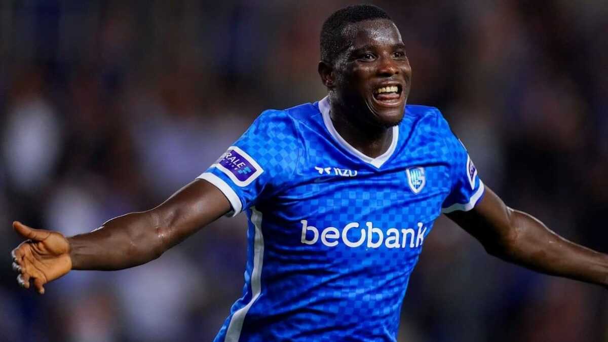 Paul Onuachu dans le viseur de l'Inter et Arsenal