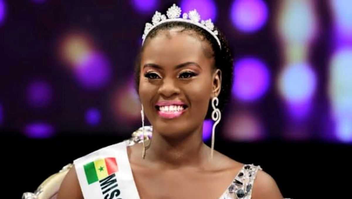 Miss monde Sénégal 2021 : Penda Sy succède à Alberta Diatta