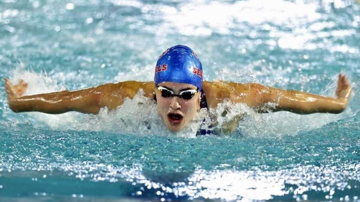 Championnat d’Afrique de natation : Rebecca Meder s’adjuge 7 médailles ...