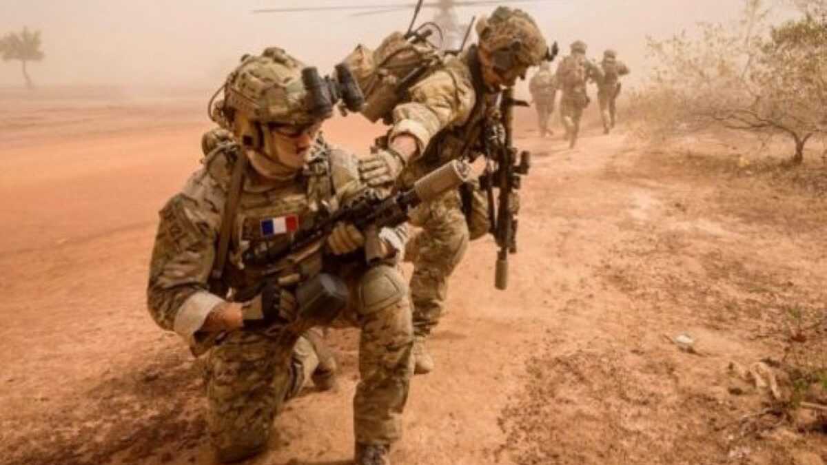 Mali : les troupes françaises ont amorcé leur retrait de Kidal