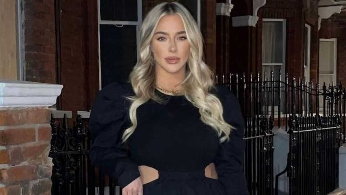 Taylor Ward enflamme la Toile avec sa combinaison