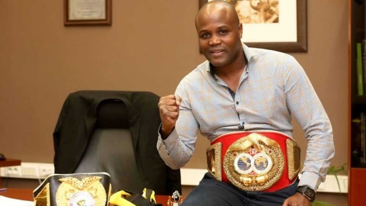 Guinée : Lansana Béa Diallo chargé de redresser le sport