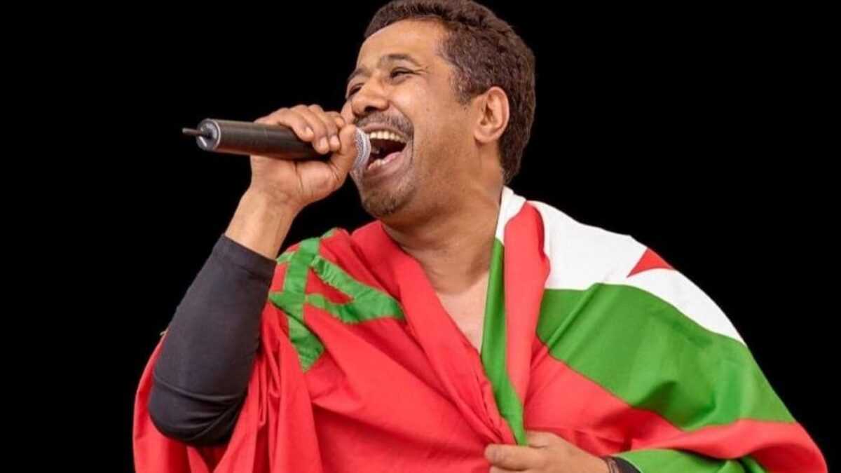 Cheb Khaled se lâche : « Je me suis toujours senti Marocain