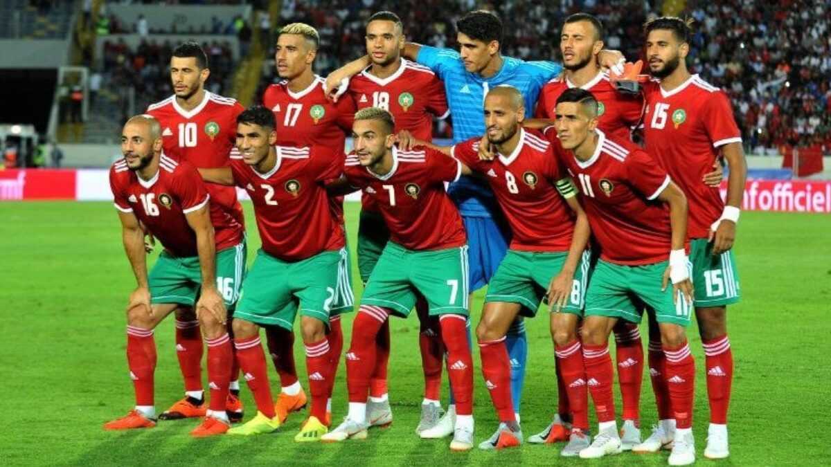 Les Lions de l’Atlas ont quitté le Maroc pour le Cameroun, ce dimanche