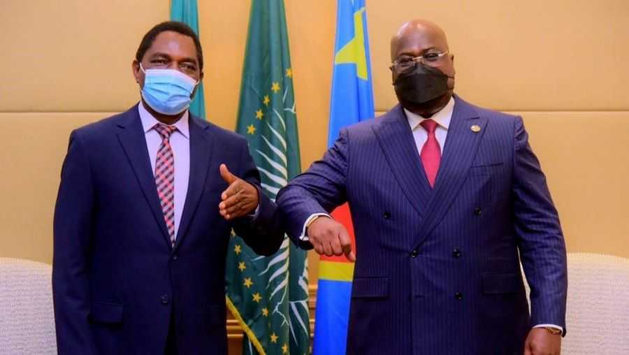 RDC-Zambie : ce qu’il faut savoir sur l’échange entre Félix Tshisekedi ... RDC-Zambie : ce qu’il faut savoir sur l’échange entre Félix Tshisekedi ...