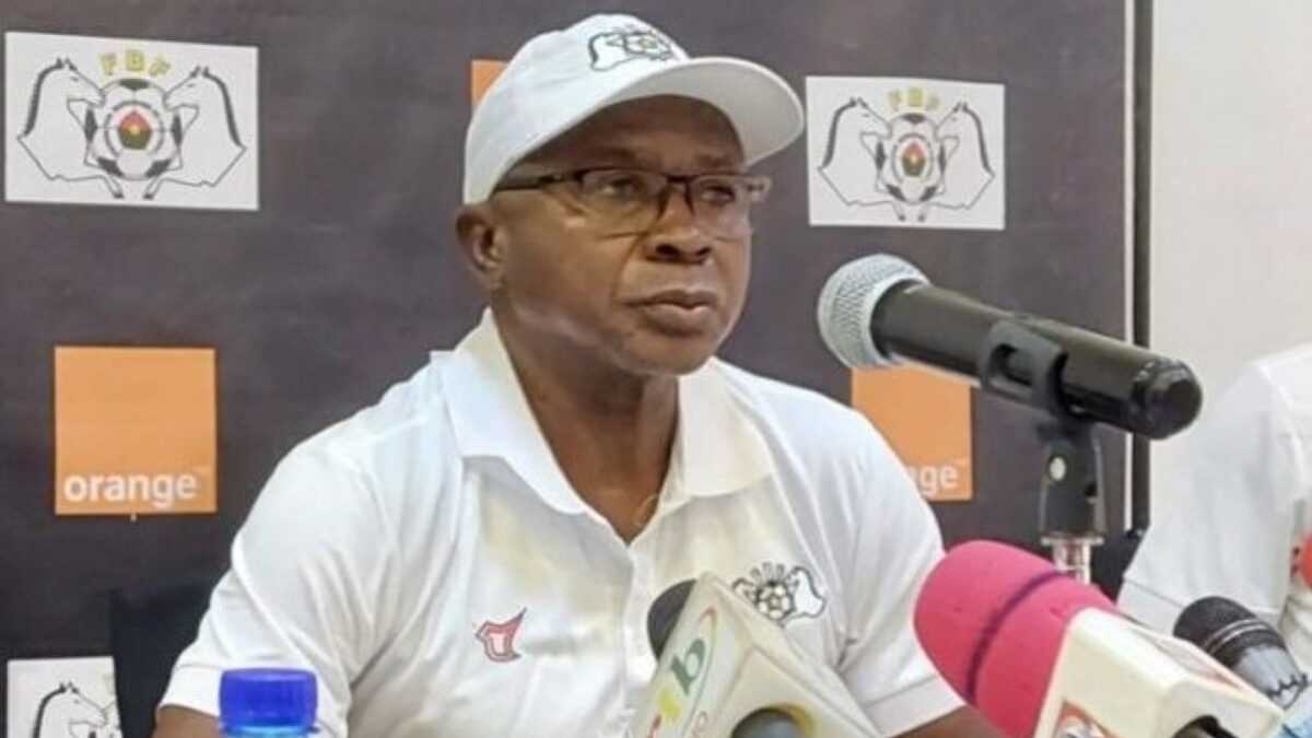 Coach du Burkina, Kamou Malo prépare un hold-up en Algérie