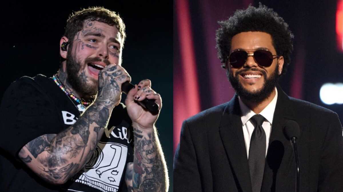 «One Right Now», un feat de Post Malone avec The Weeknd