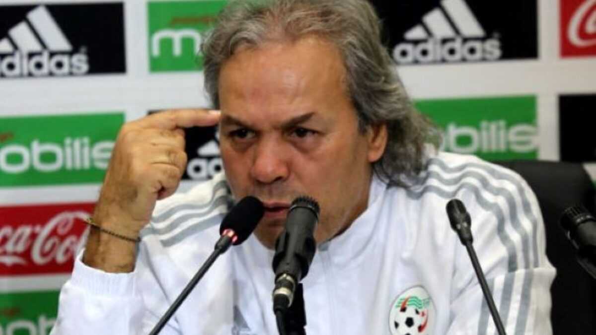 Coupe arabe des nations FIFA : Rabah Madjer évalue les chances de l’Algérie
