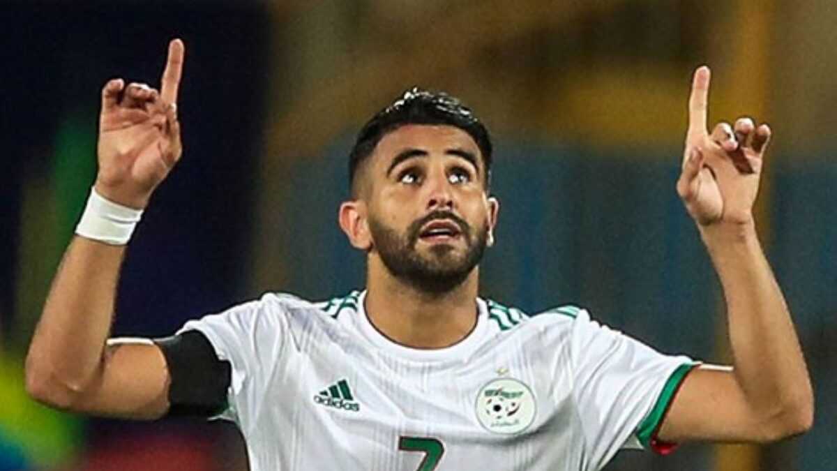 IFFHS Awards 2021 : Riyad Mahrez seul Africain en lice