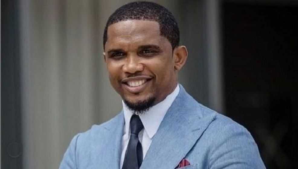 Présidence FECAFOOT : Samuel Eto’o Fils décroche le soutien de Rigobert ...