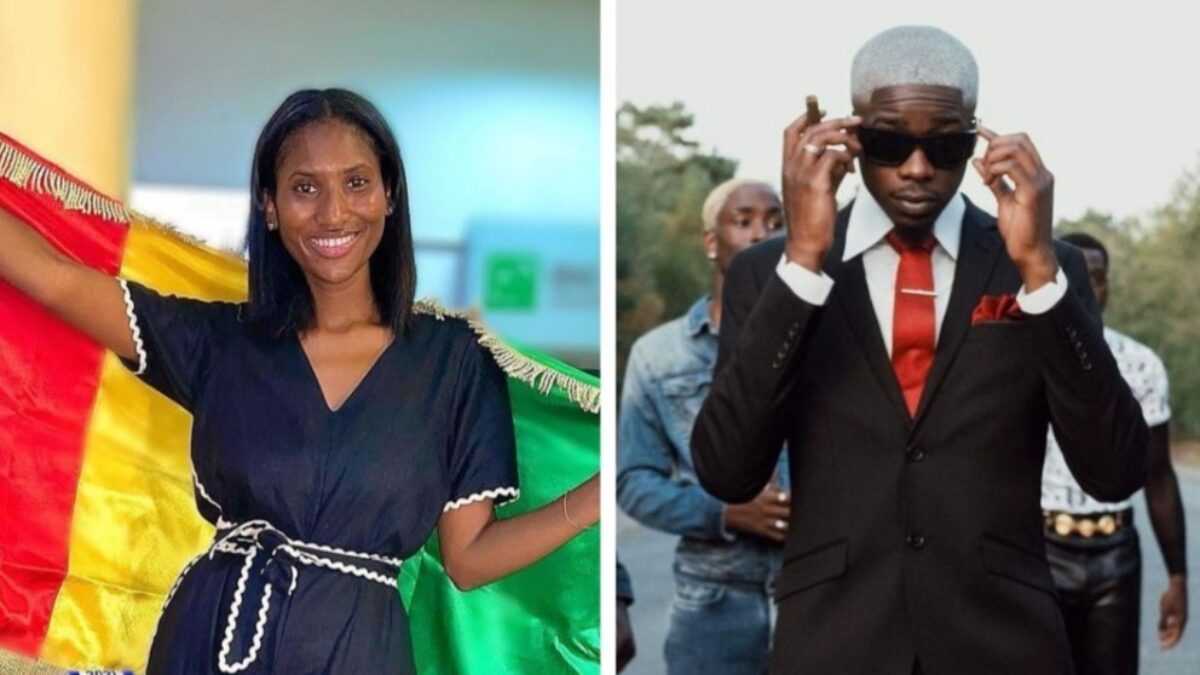 Miss Monde : MHD apporte son soutien à Saran Bah, Dalein Diallo aussi