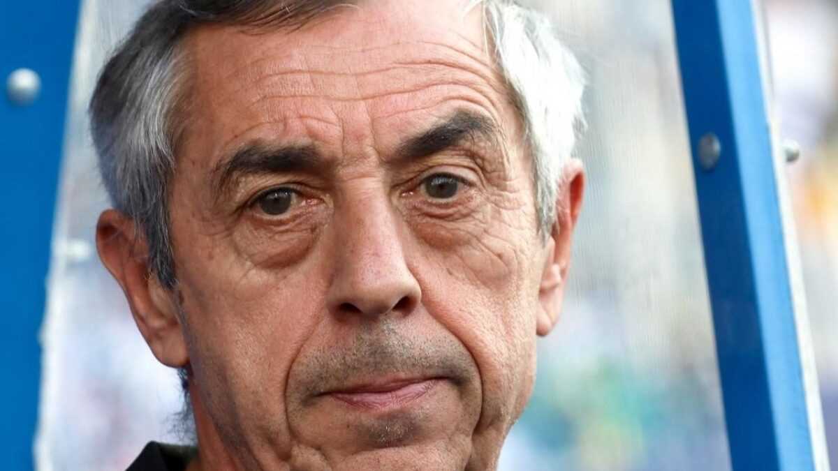 Interview d'Alain Giresse : "L’Algérie est favorite pour sa propre ...