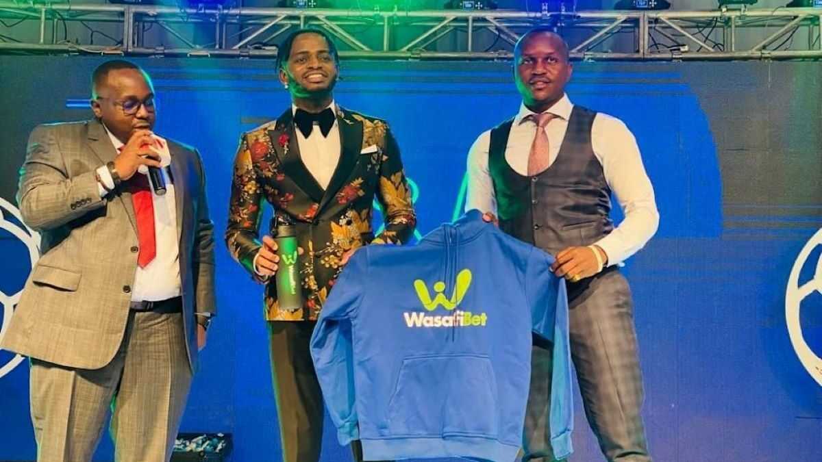 Tanzanie : Diamond Platnumz se lance dans l'industrie des paris sportifs