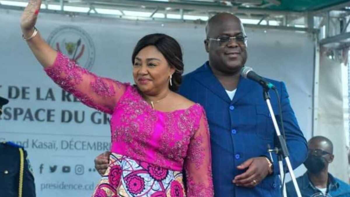 Rdc Depuis Sa Province Dorigine Félix Tshisekedi Sollicite Un