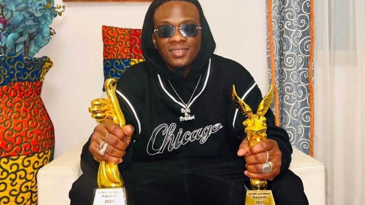 Après la Côte d’Ivoire, le Nigeria et le Sénégal, Iba One honoré au Bénin